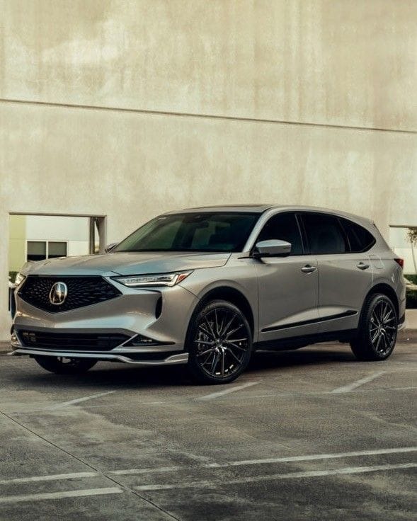 Bảo Dưỡng Định Kỳ Xe Acura ZDX 80.000 Kilomet - XE2GO - Hệ thống sửa ...